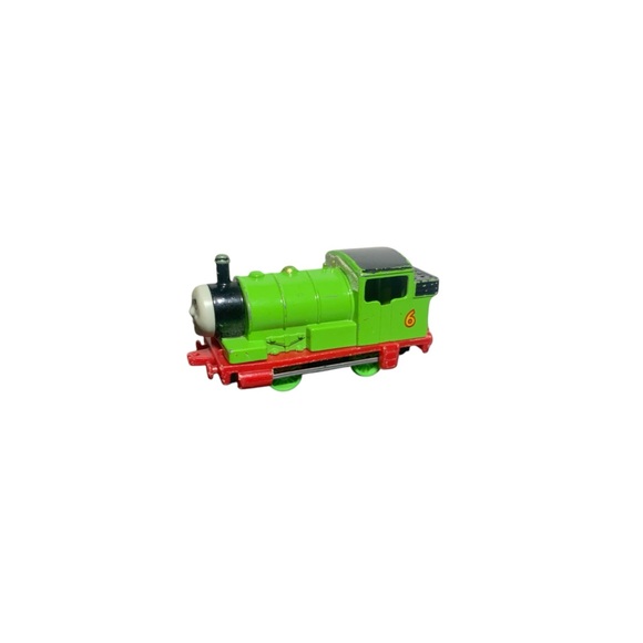 Toys | Ertl Diecast Thomas Friends 6 Percy The Tank Engine | Poshmark